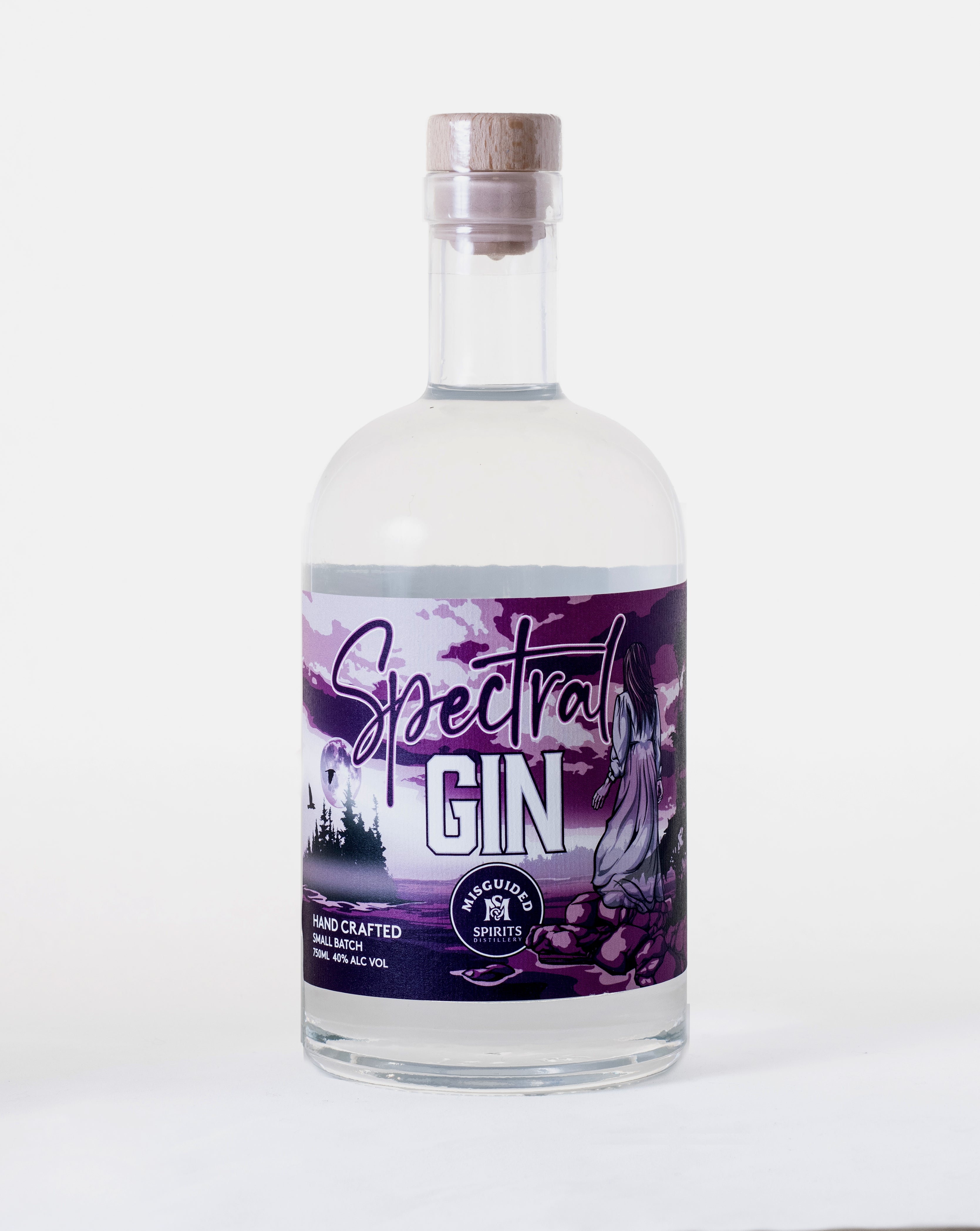 Misguided Spirits Distillery – Misguided Spirits Craft Distillery